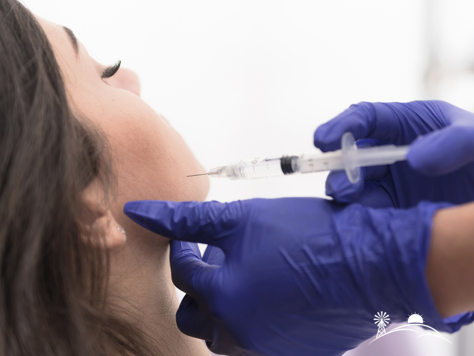 Masseter Slimming with Botox | Sandhills Oral & Facial Surgery